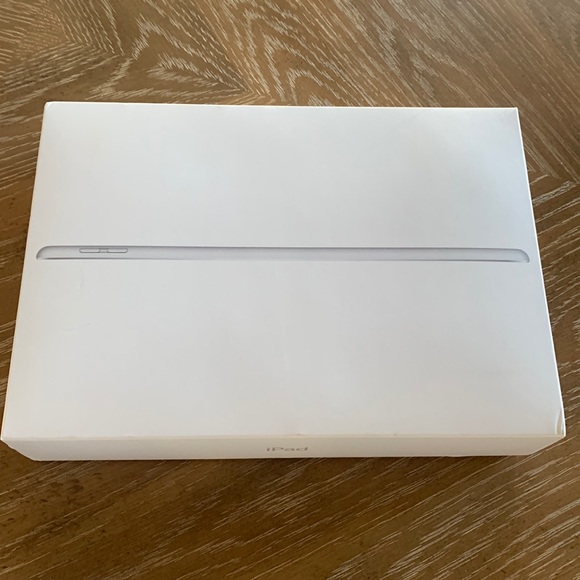 Apple | Tablets & Accessories | Apple Ipad Empty White Box | Poshmark